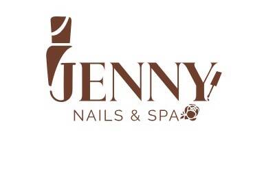 Jenny Nails & Spa logo